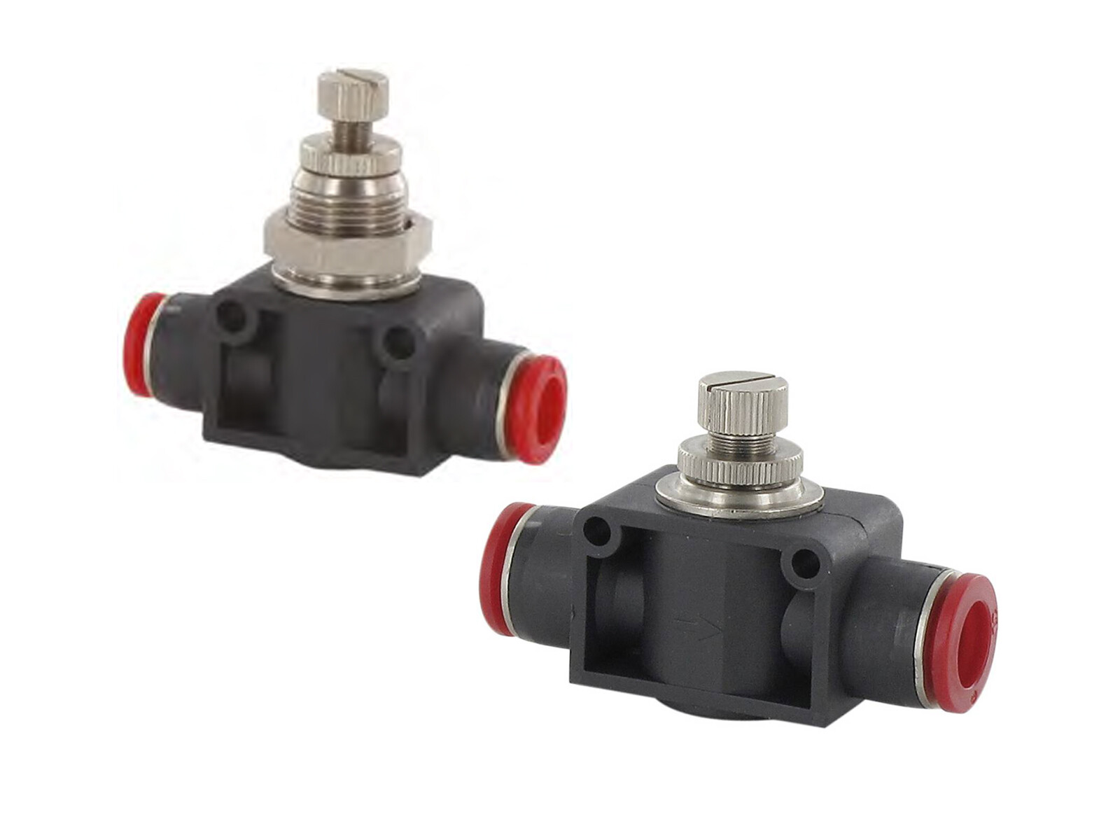 Flow Control Valves