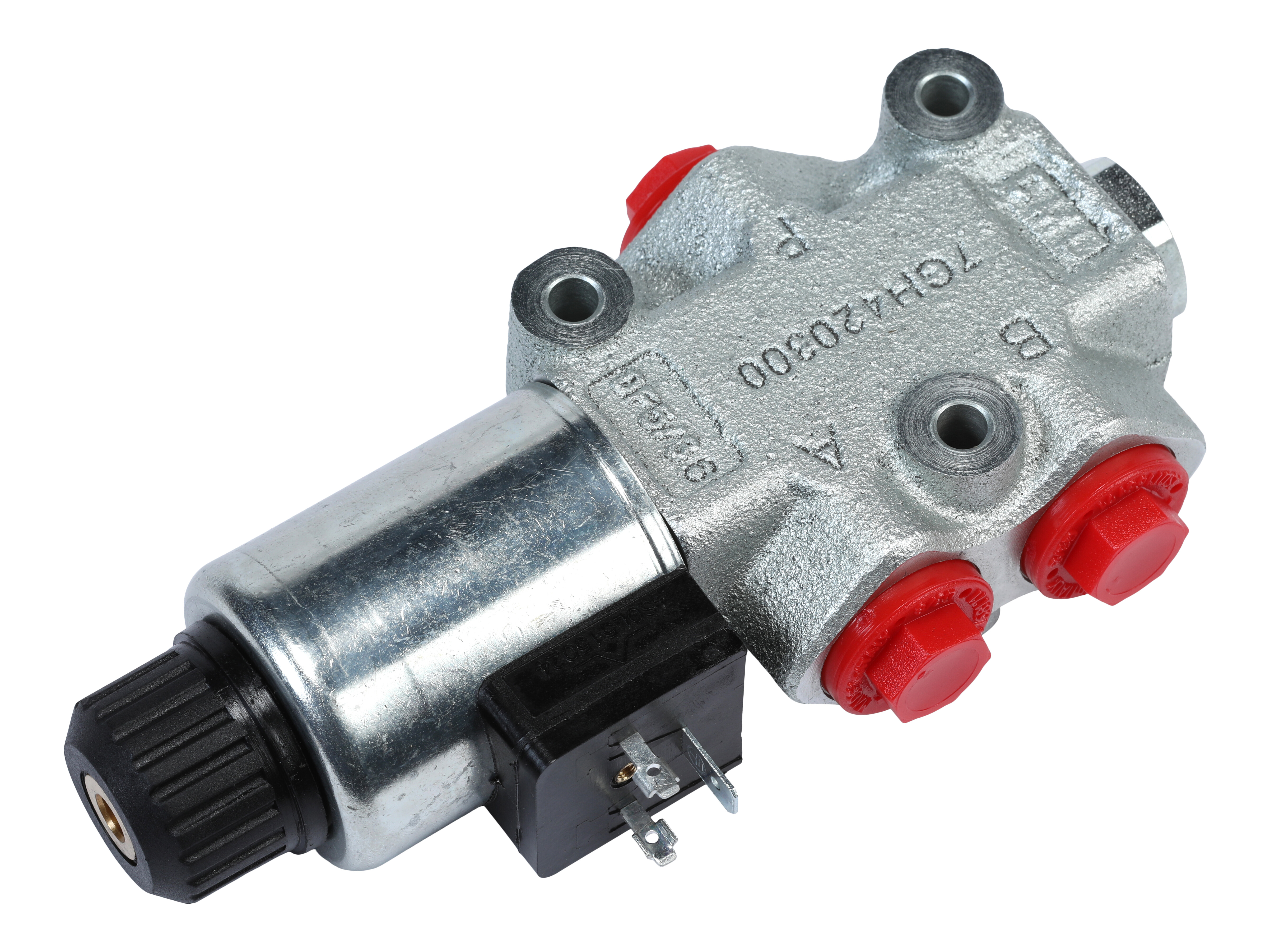 HydraSpecma | Hydrauliske systemer, slanger og koblinger